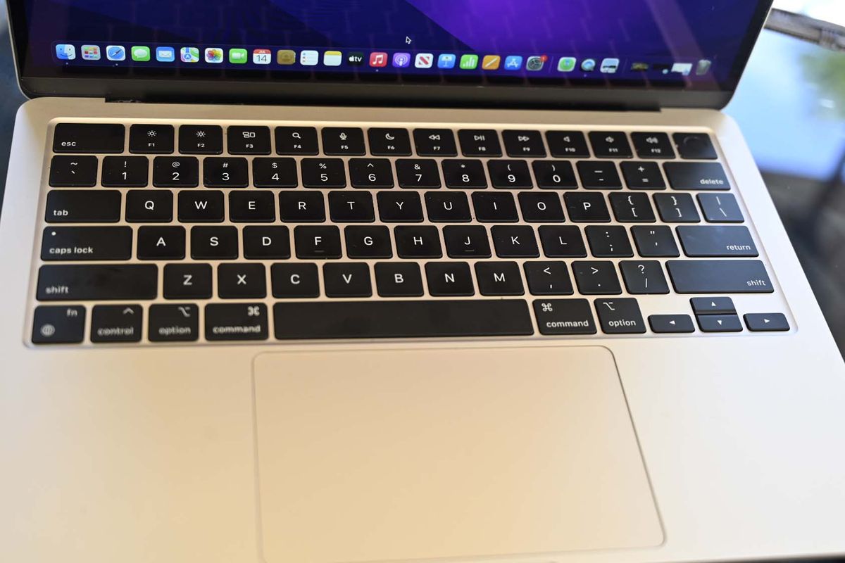 MacBook Air M2 review | Laptop Mag