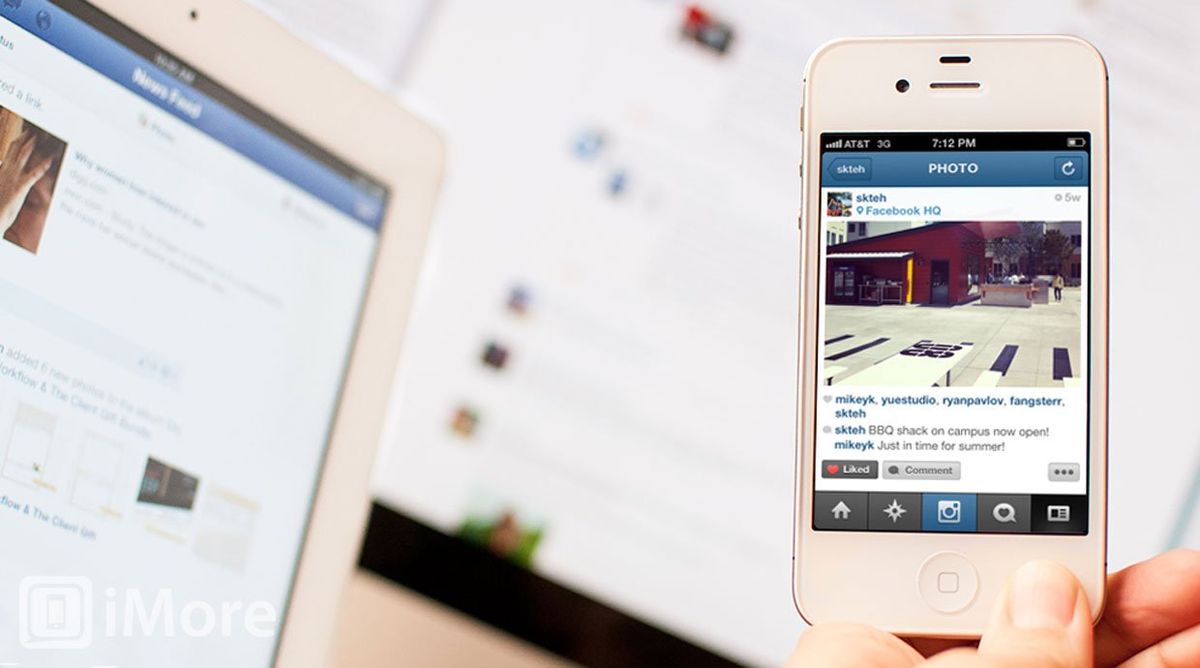 Facebook for iPhone and iPad gains a new "save for later" feature | iMore