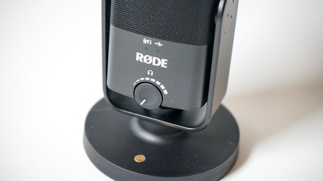 Rode NT-USB Mini review | Tom's Guide