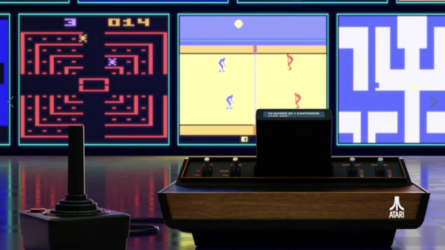 Atari acquires massive Atari archive after revealing a 'new' 2600 that ...