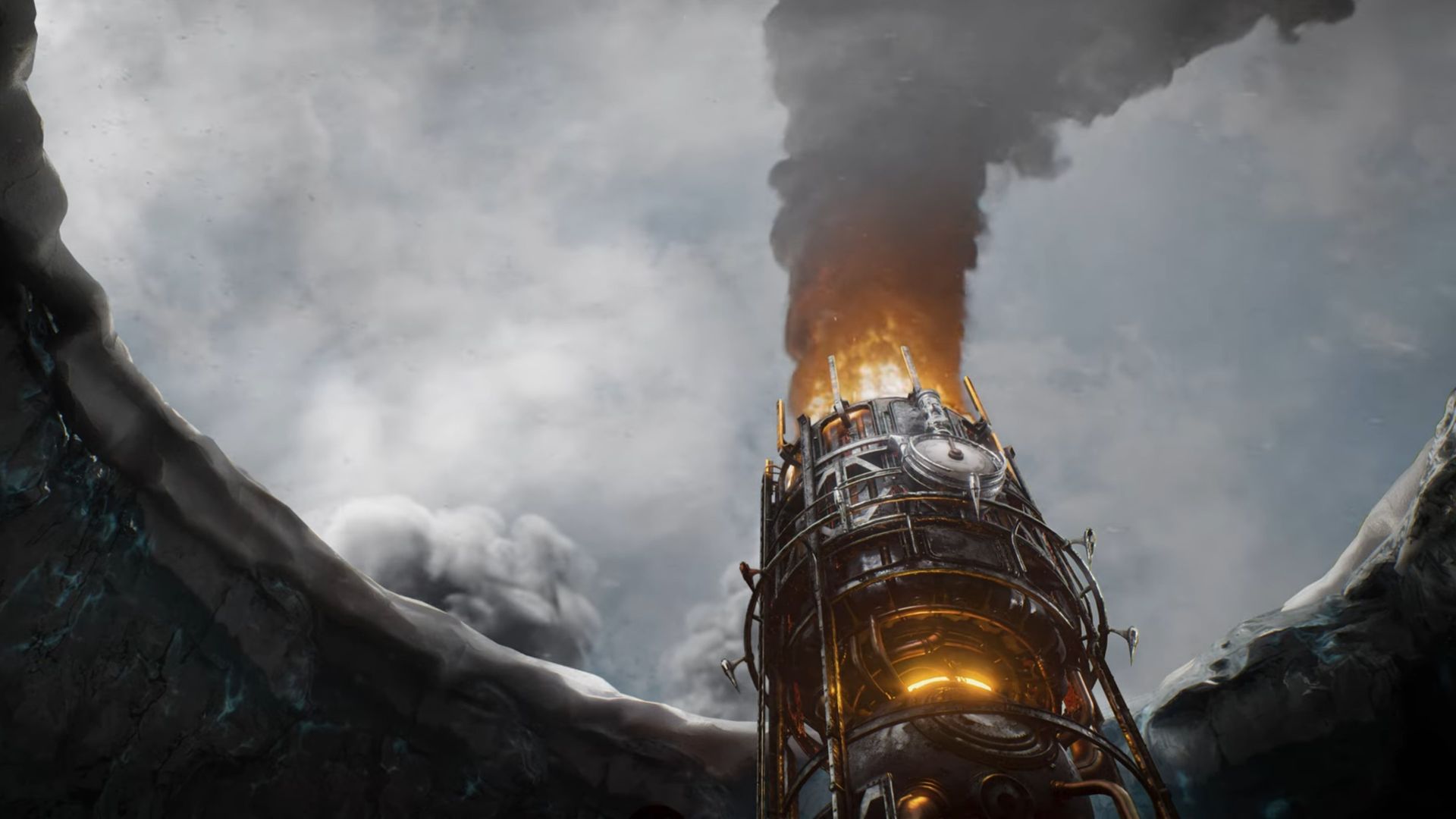 The new Frostpunk game that's coming in 2027 is a 'reimagining' of the original in Unreal Engine ...