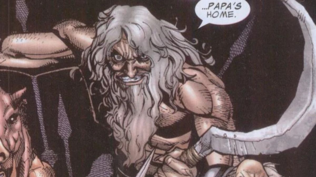 Marvel's Zeus: 7 Things To Know About The Olympian God Ahead Of Thor ...