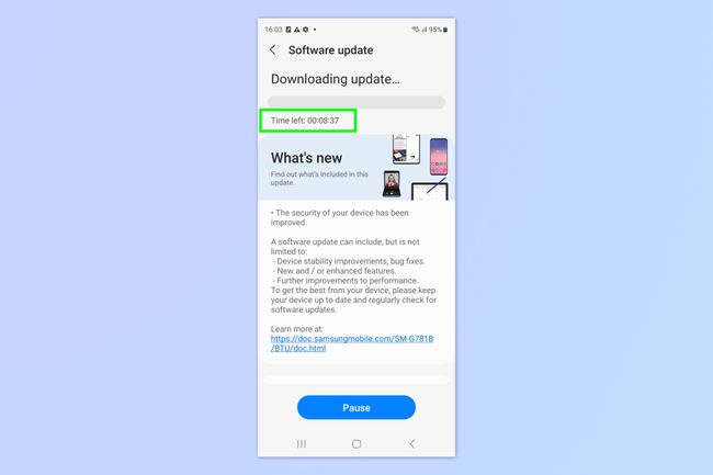 How to update a Samsung Galaxy phone or tablet | Tom's Guide