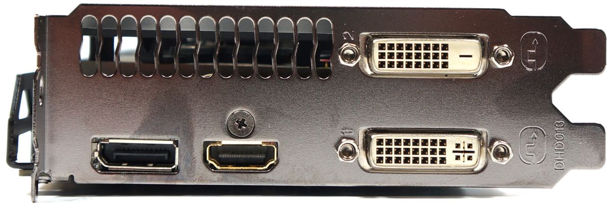 Gigabyte GV-R927XOC-4GD R9 270X 4 GB - Partner Cards: 10 Radeon R9 270 ...