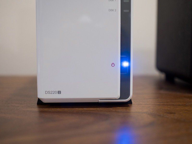 Synology DiskStation DS220j review: The perfect budget NAS for most ...