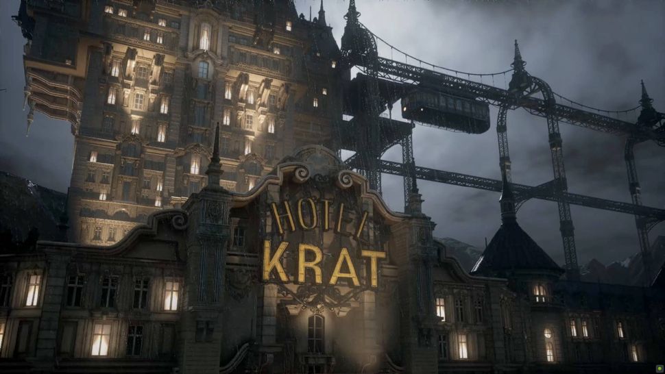 What happens if you lie at Hotel Krat in Lies of P? | GamesRadar+