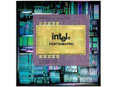 Pentium Pro: The First To Handle Over 4 GB Of Memory - Intel's 15 Most ...