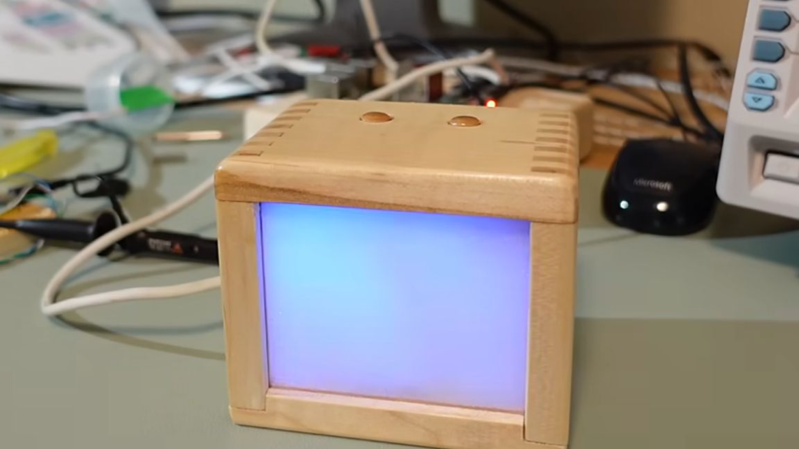 Raspberry Pi Pico Powers 'Timeless' Therapy Timer | Tom's Hardware