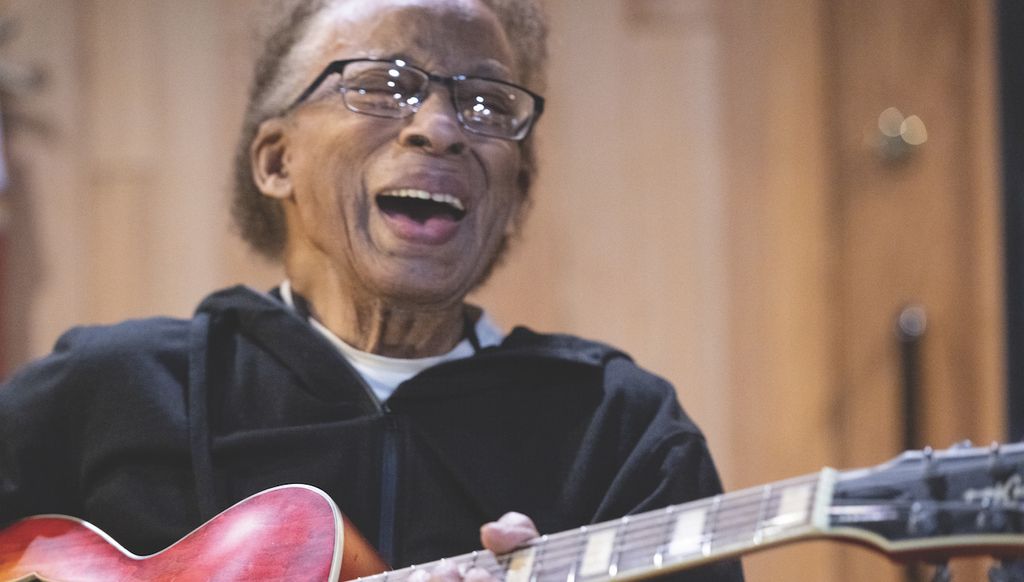 Former Charlie Parker guitarist George Freeman has died | GuitarPlayer