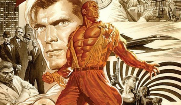 The Rock Is Definitely Playing One Of The Weirdest Superheroes Ever ...