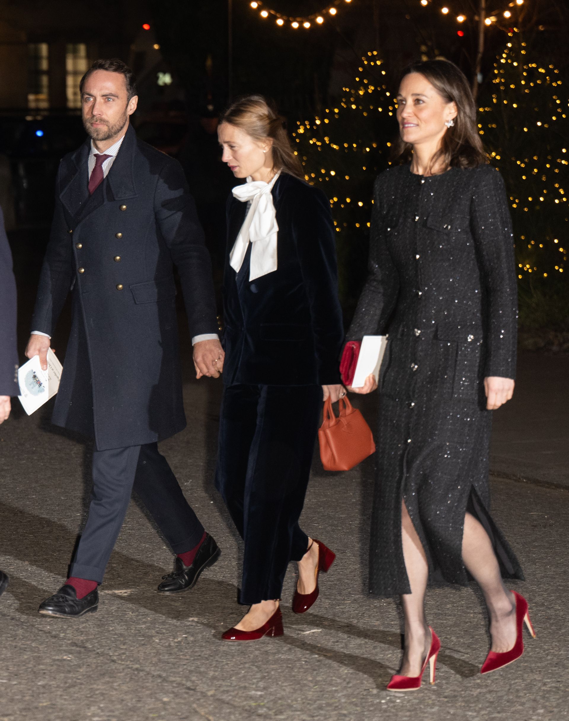 James Middleton Shares Personal Details About Sisters Kate and Pippa ...