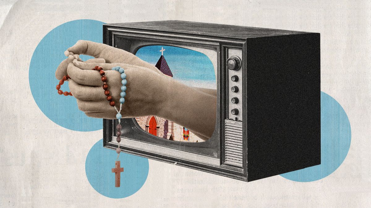 Christian dramas are having a moment | The Week