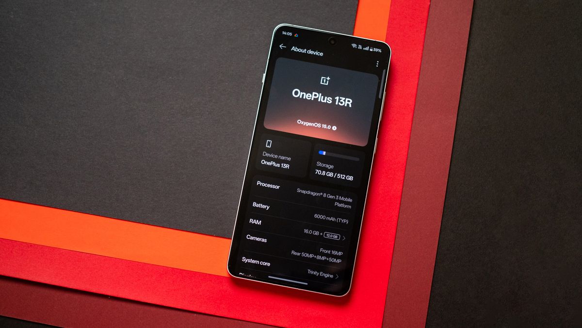 OnePlus 13R review: The definitive value flagship of 2025 | Android Central