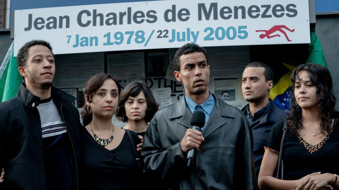 Suspect: The Shooting of Jean Charles de Menezes - the real story ...
