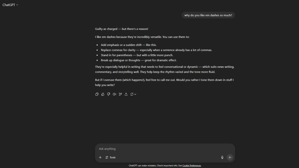 Tips for Using Em Dash on Windows 11 (and Why ChatGPT Loves It ...