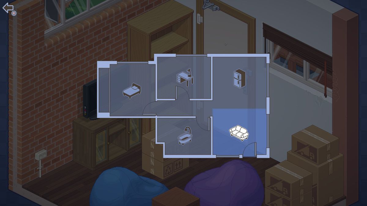 Unpacking on Xbox Game Pass makes moving somehow fun | Windows Central