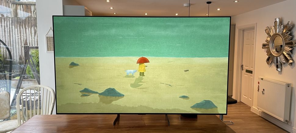 LG Z3 OLED TV review: extraordinary 8K pictures at a hefty price ...