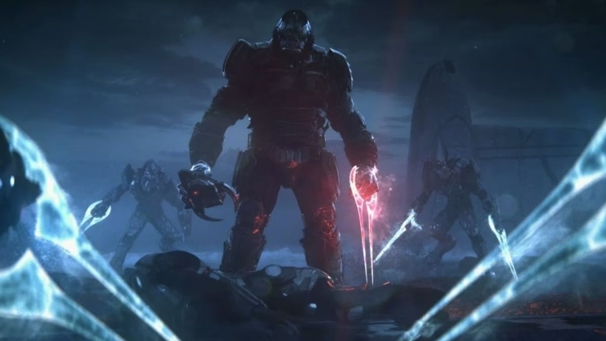 Who are the Covenant? The enemy alien alliance explained | Space