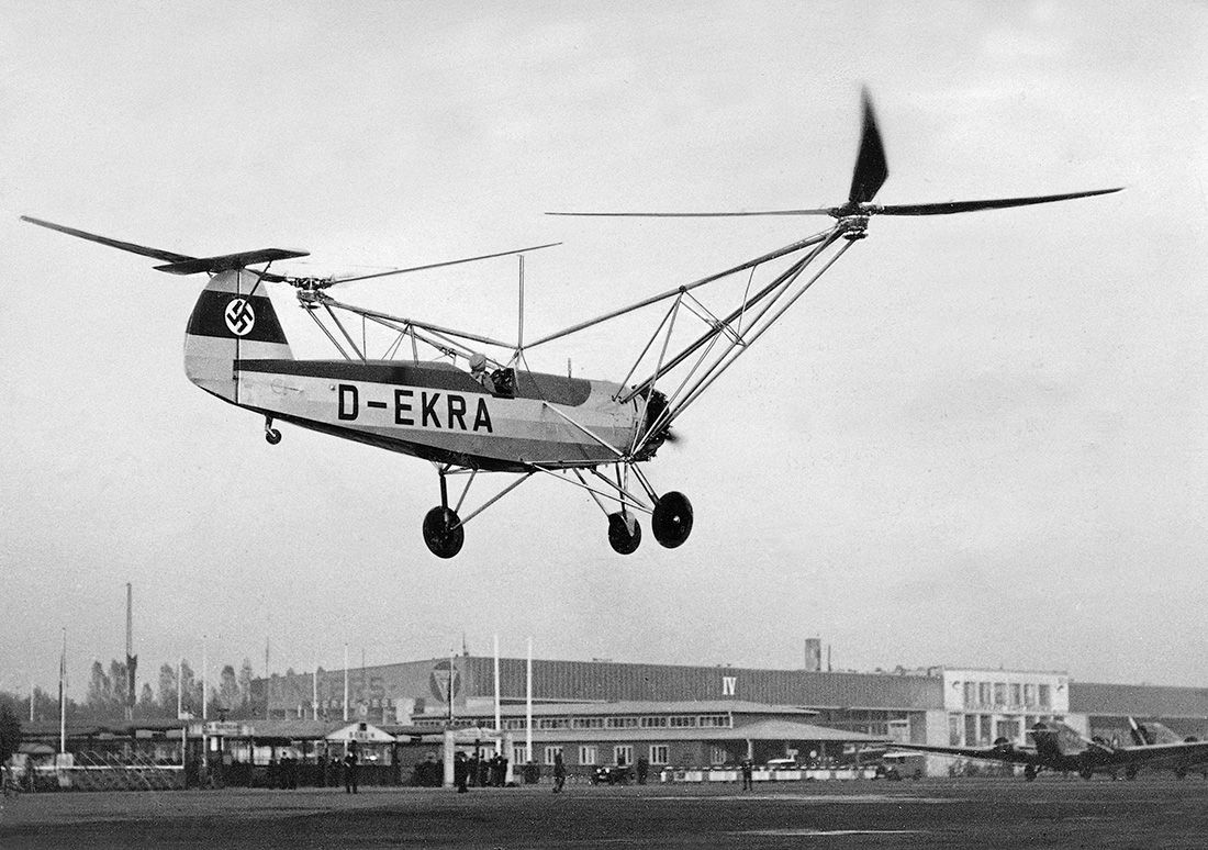 The Sky's the Limit: 15 Key Milestones in Aviation History | Live Science