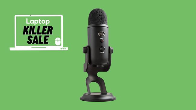 Killer Deal: Get The Blue Yeti USB Mic For Just $70 | Laptop Mag