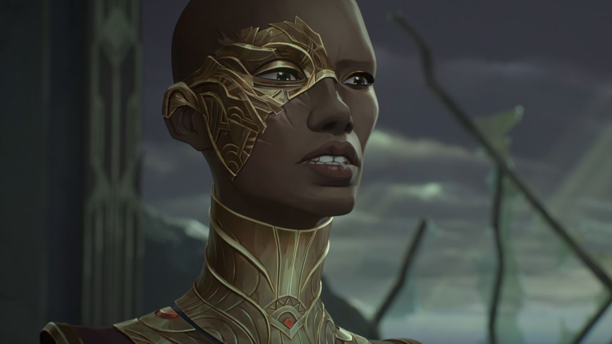 Arcane season 2 cast and character guide: who's playing who in the ...