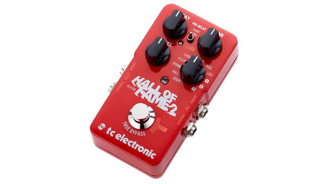 Best reverb pedals 2025: Top picks from subtle to extreme | MusicRadar