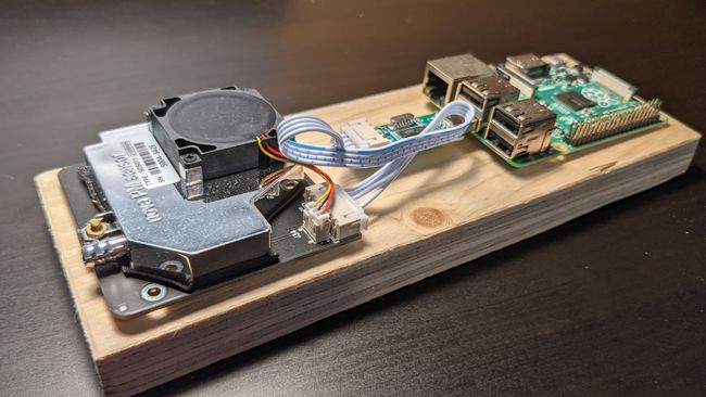How to make a Raspberry Pi Home Air Quality Monitor | Tom's Hardware