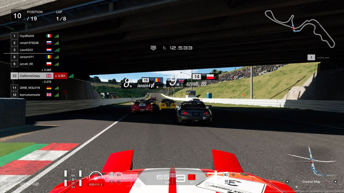 Best racing games to put you in pole position | GamesRadar+