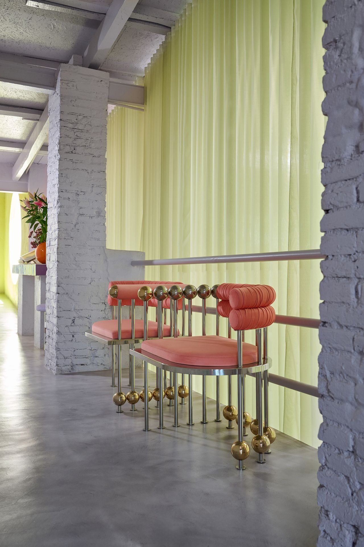 Spanish design studio Masquespacio’s new HQ in Valencia | Wallpaper*