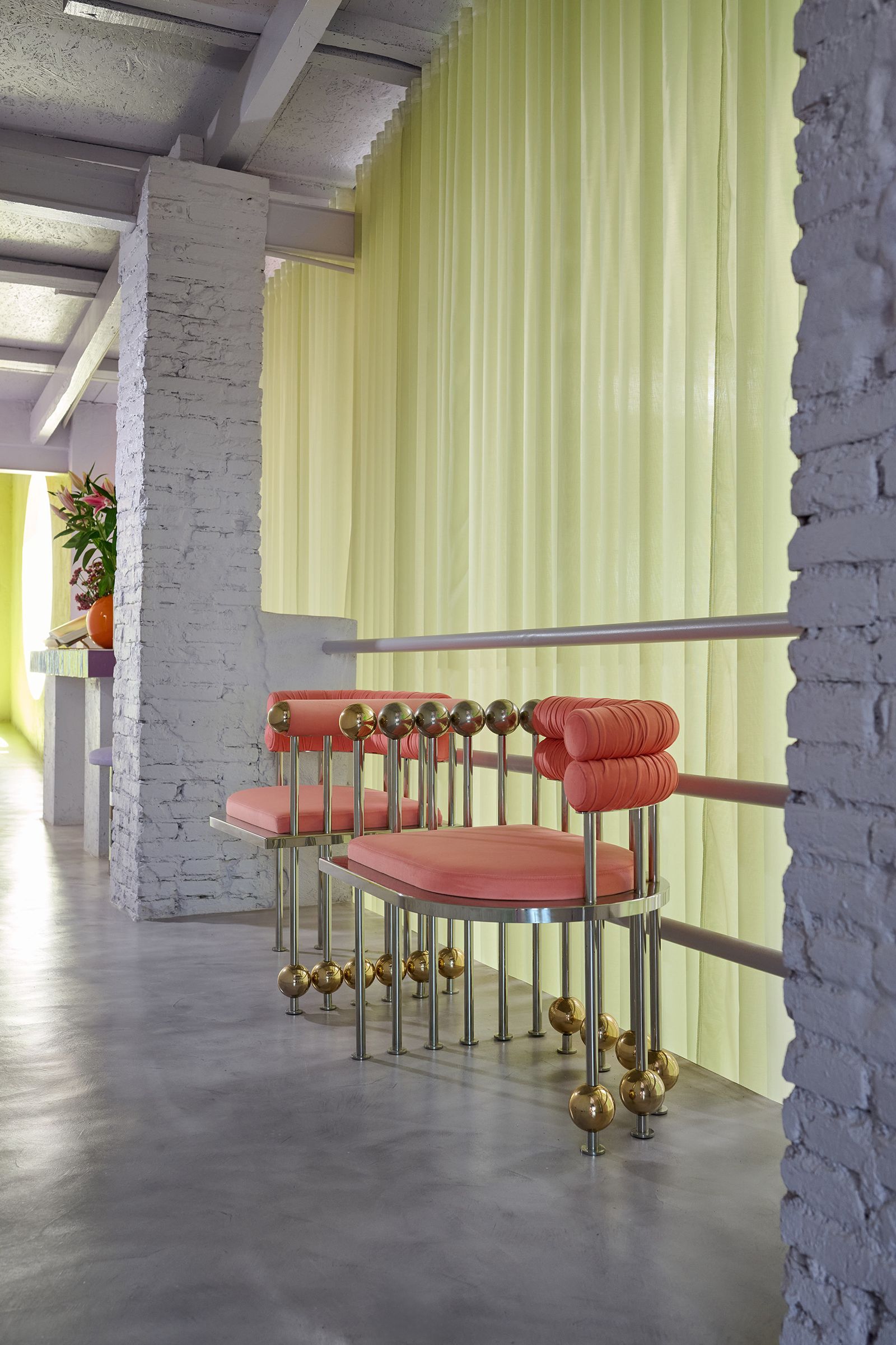 Spanish design studio Masquespacio’s new HQ in Valencia | Wallpaper*