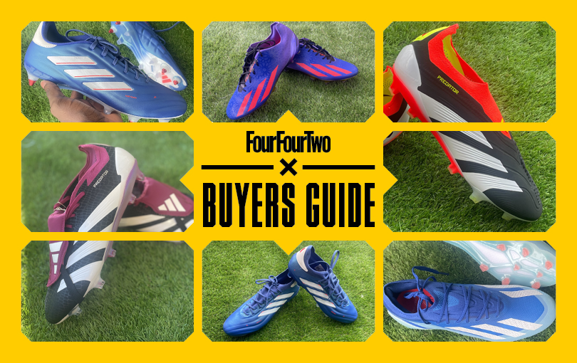 Football news, features and statistics | FourFourTwo