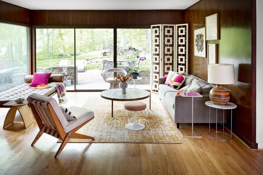 A complete guide to Mid-century modern furniture – how to source the ...
