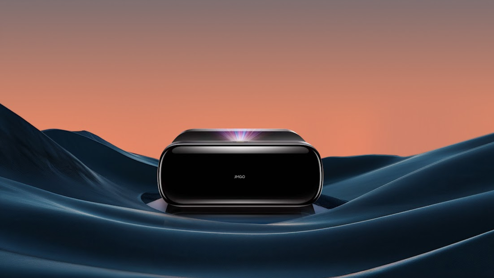 The 'world's smallest' ultra short throw projector promises lush 100 ...