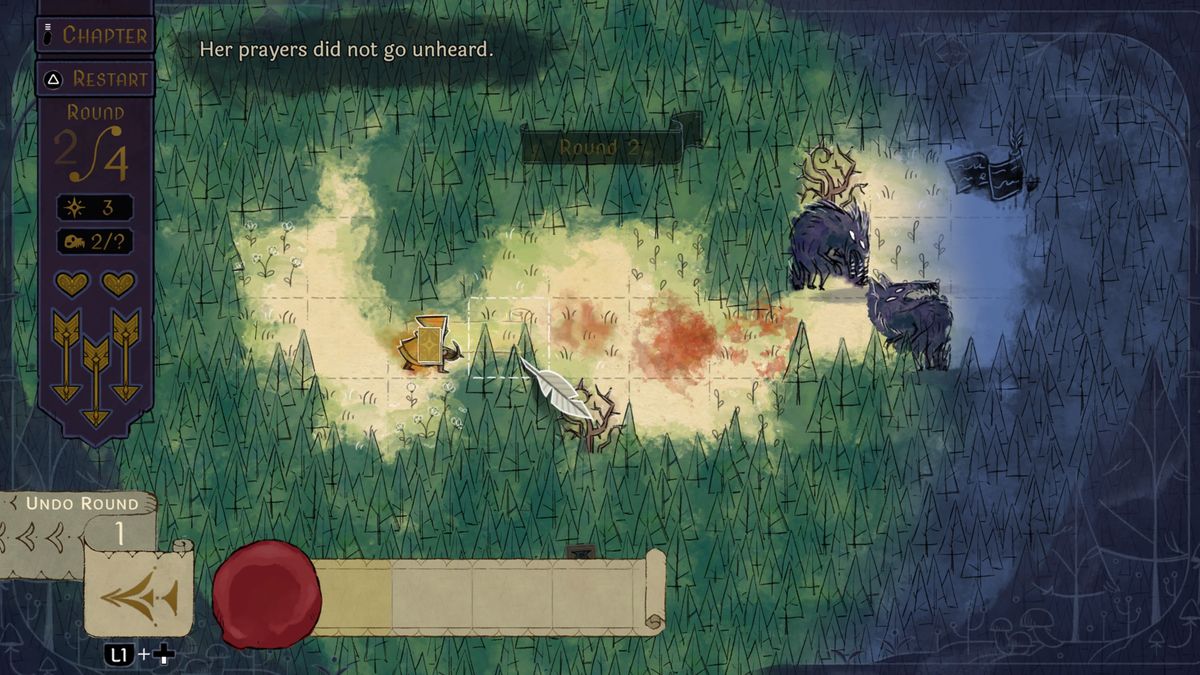 Howl review - If you go into the woods today | TechRadar