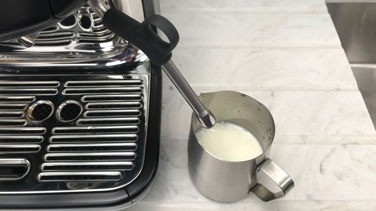 Breville Barista Pro review: our barista's favorite espresso maker ...