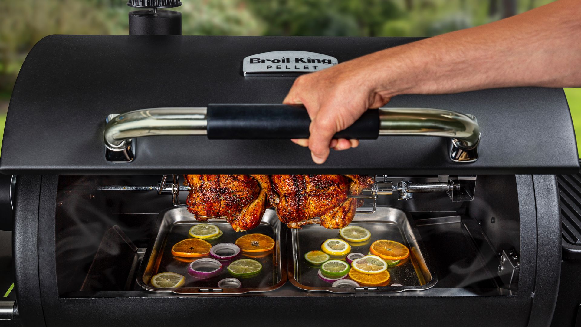 Best smoker 2025: charcoal, gas, pellet and electric smoking grills | T3