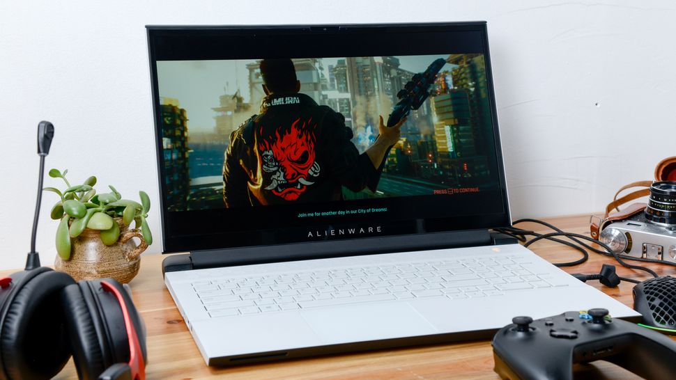 Alienware m17 R4 (2021) review | Laptop Mag