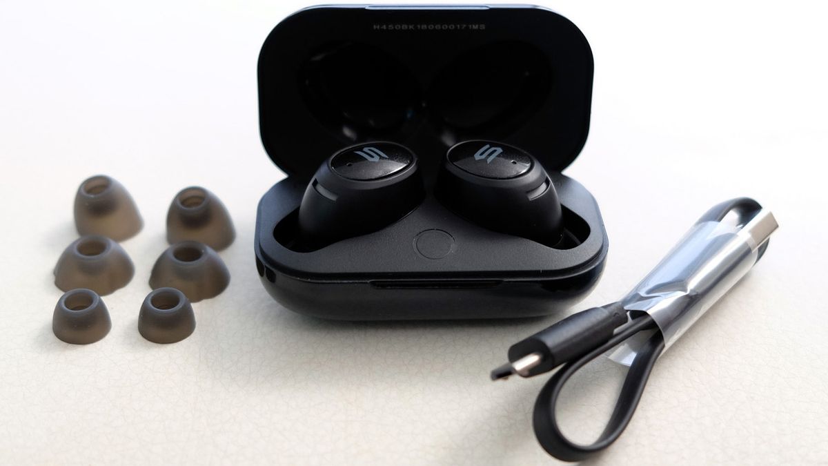 Soul Electronics Emotion True Wireless Earbuds review | TechRadar