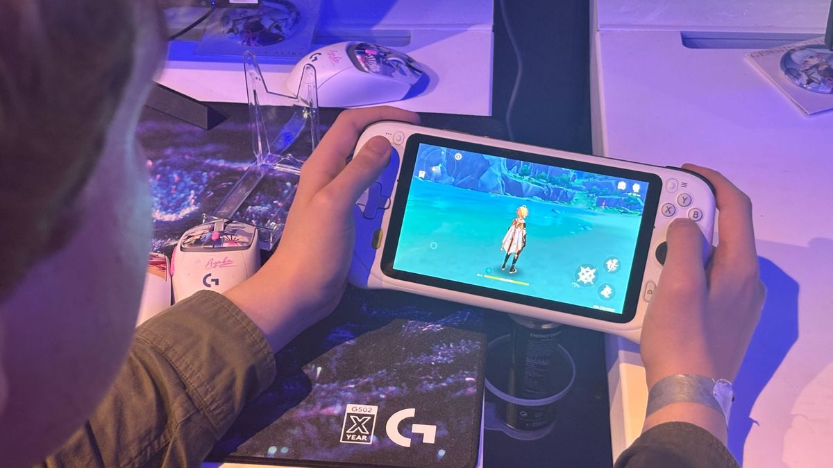 The best Steam Deck alternatives in 2025: top picks to play on the go | TechRadar