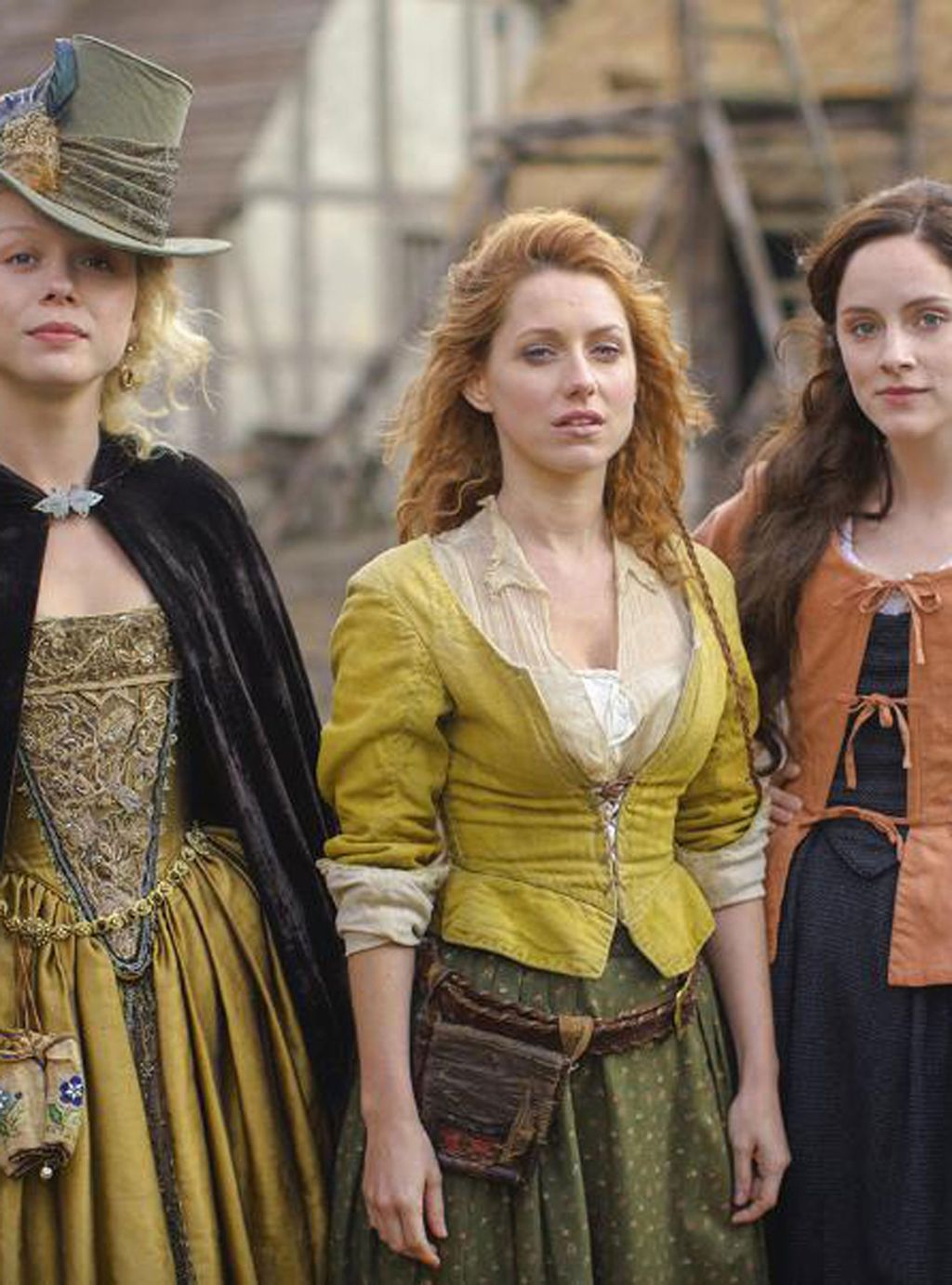 Jamestown: The Brand New Show From The Creators Of Downton Abbey ...