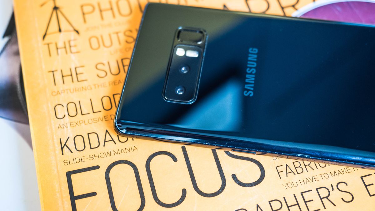 Camera and battery life - Camera and battery life - Samsung Galaxy Note ...