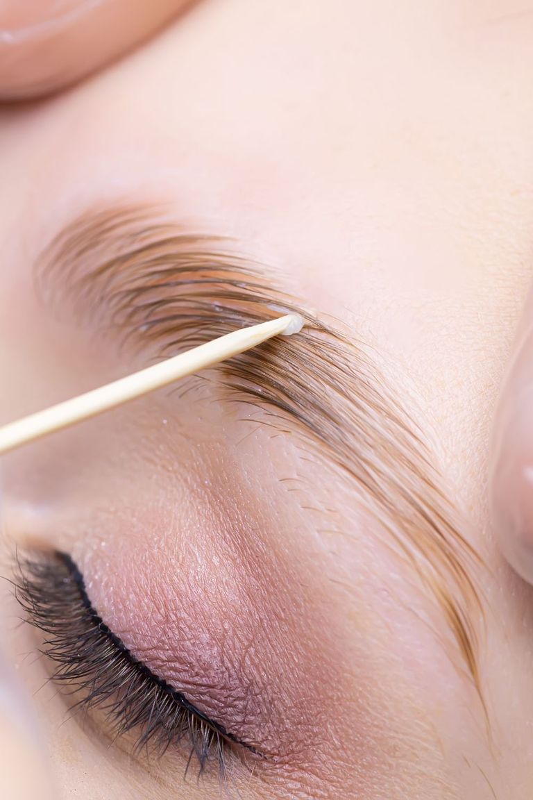 Brow Lamination: Your 101 Guide By A Beauty Editor | Marie Claire UK
