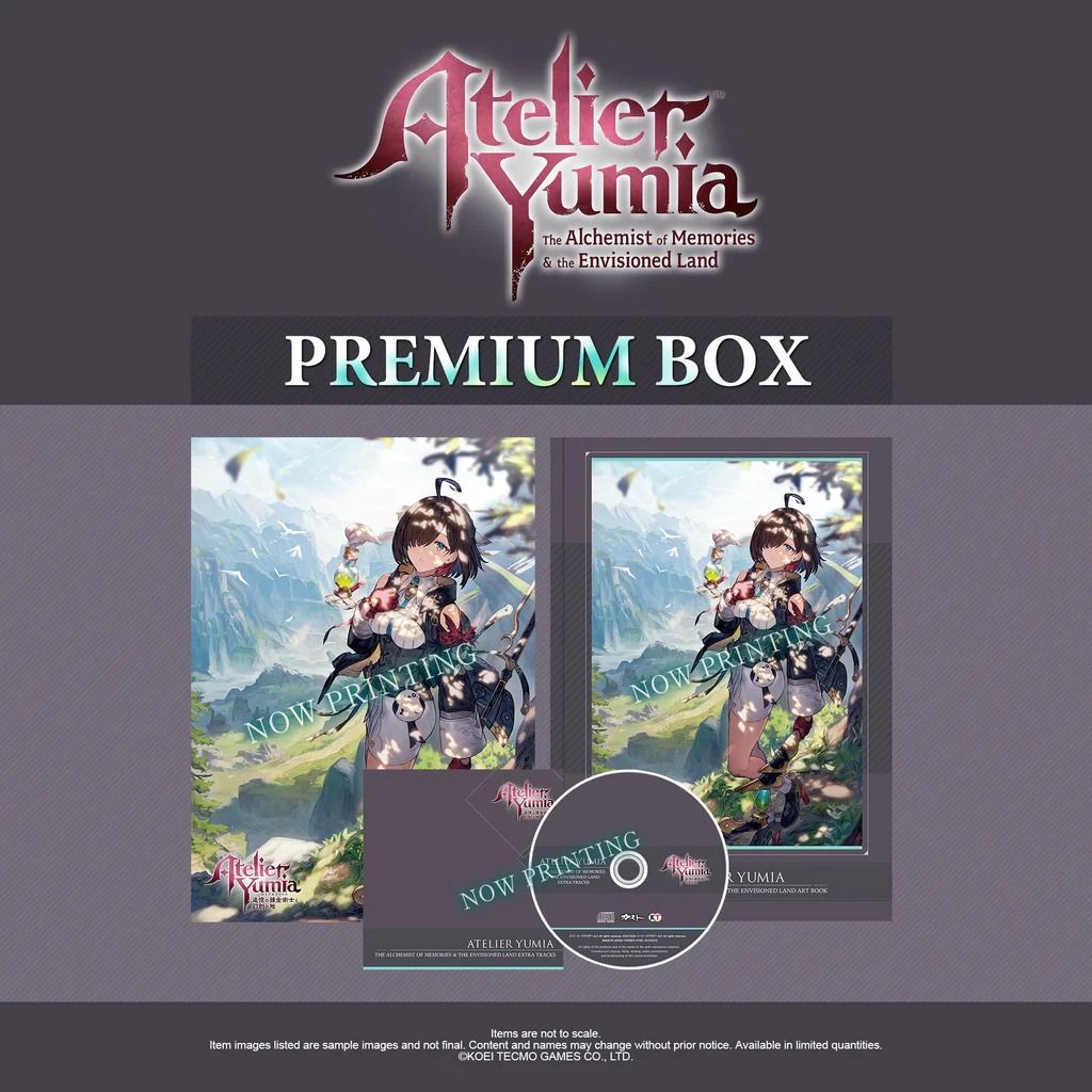 Pre-orders for Atelier's first-ever Xbox entry have gone live | Windows ...