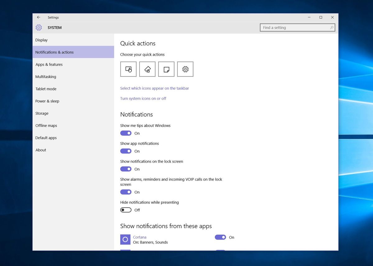 Windows 10 build 10162: Minor update with bug fixes, but with official ...