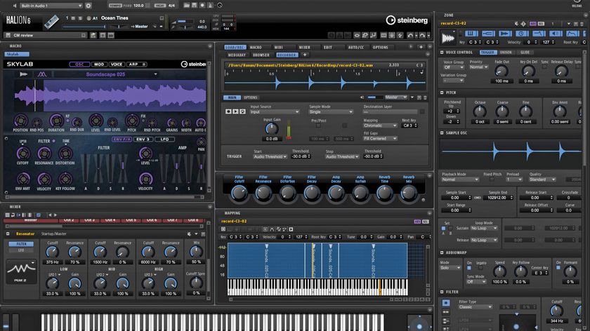 The 16 best software samplers in the world today | MusicRadar