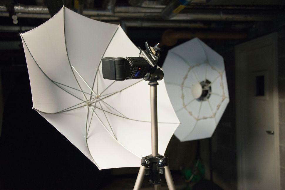 Home photography idea: Powerful photos with powder photography ...