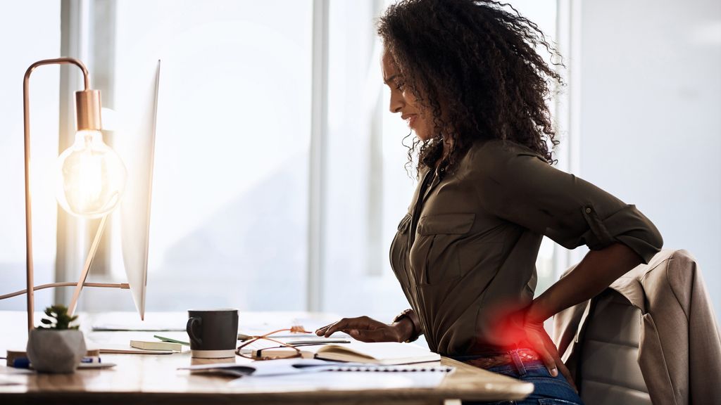 Two surprising stretches to undo the damage of sitting | Fit&Well