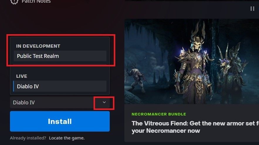 When does Diablo 4 PTR start and how to access it | Windows Central