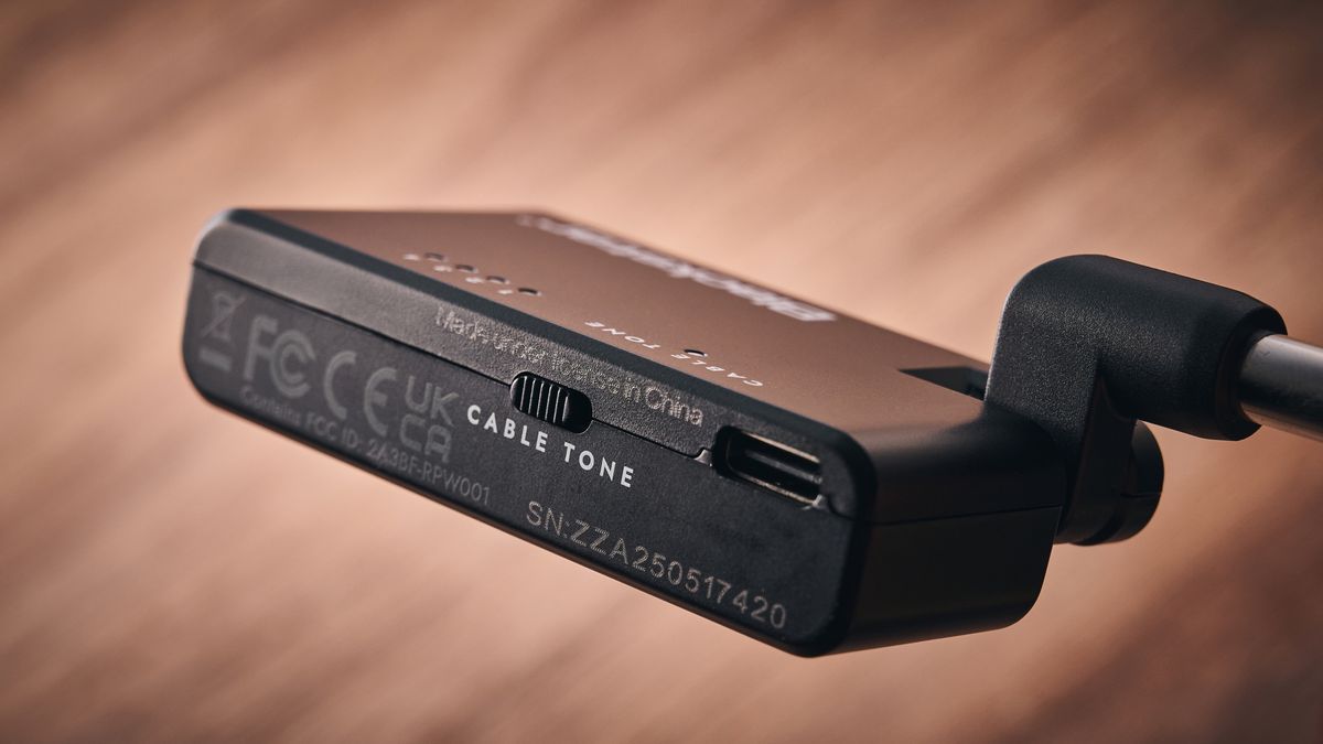 Blackstar AirWire i58 review | MusicRadar