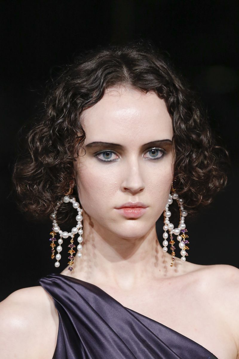 30 Spring 2021 Makeup Trends | New Runway Makeup Styles | Marie Claire